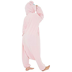 Jigglypuff Pokemon Kigurumi Onesie (Adult XL)