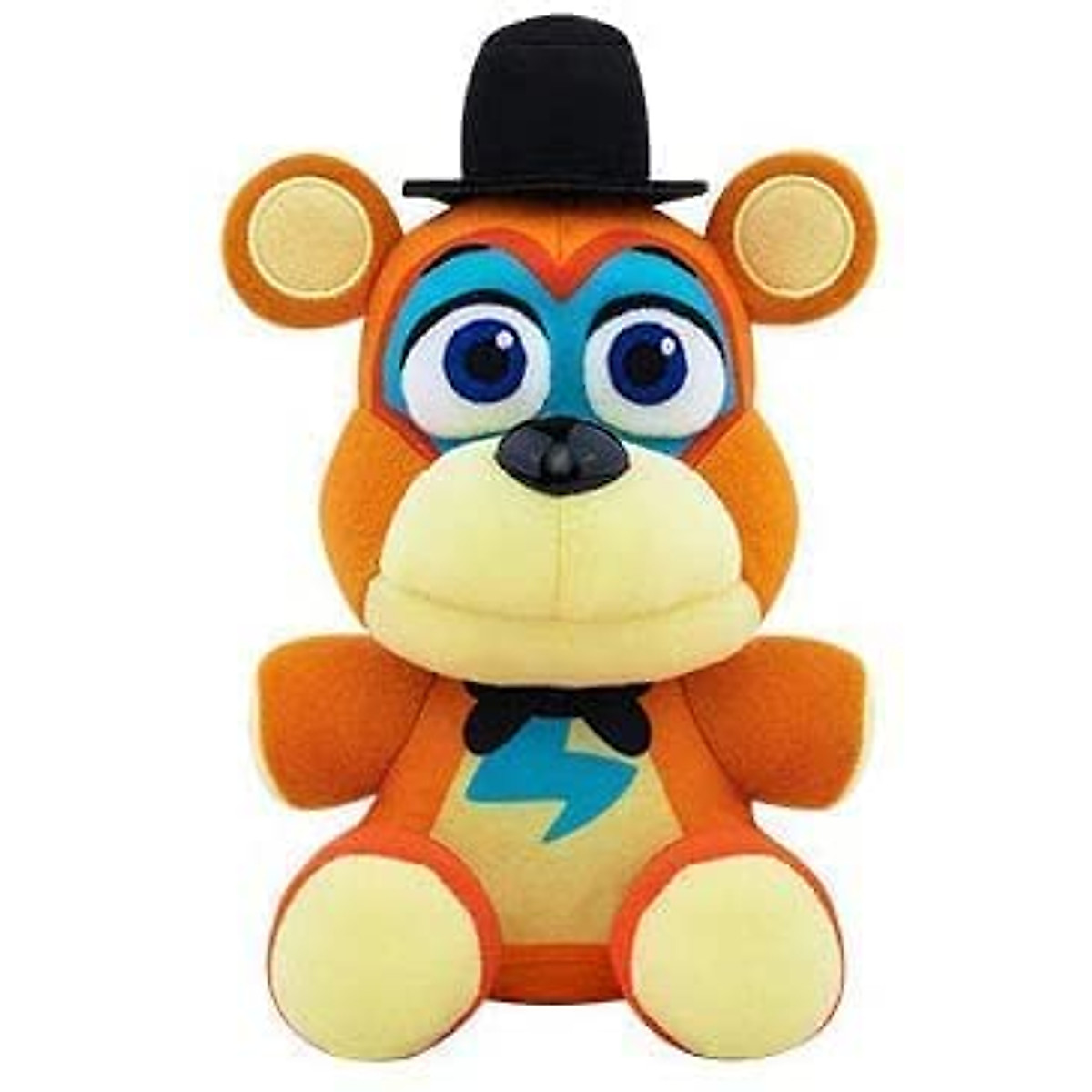 Zufernab 5pcs FNAF Plushies Set, Five Nights at Fre_ddy's Plushies, 5 Freddy's Fanf Plushie All