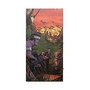 Head Case Designs Officially Licensed Far Cry Hours Of Darkness Arte Clave Vinyl Sticker Gaming Skin Decal Cover Compatible With Xbox Series X Console and Controller Bundle