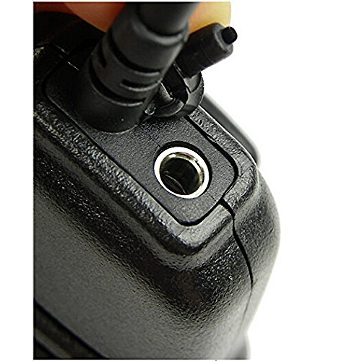 FANVERIM Handheld Shoulder Speaker Mic Compatible with Midland LXT630VP3 LXT600VP3 LXT500VP3 GXT1000VP4 GXT1050VP4 GXT1030VP4 T71VP3 G5 M99 75-785 75-810 75-822 SP-410 2 Way Radio