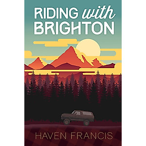 Riding with Brighton