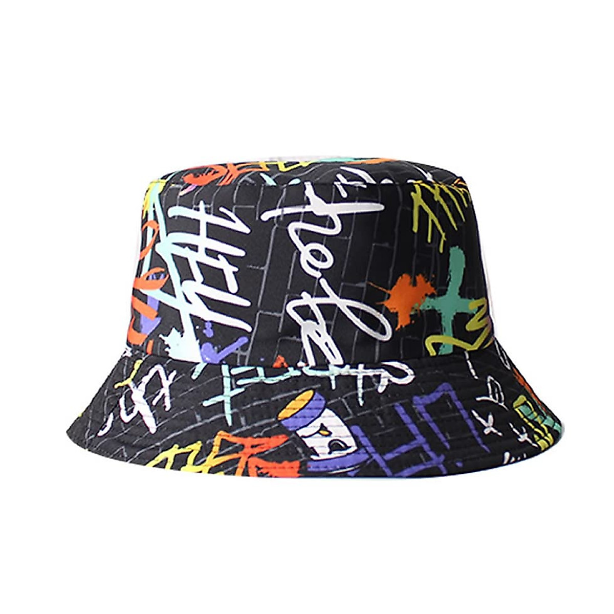 Quanhaigou Bucket Hats Unisex Summer Travel Beach Fisherman Cap for Men Women Teens