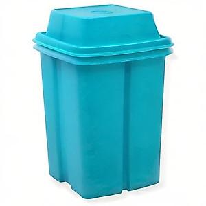 Tupperware Pick A Deli Large Aqua Blue