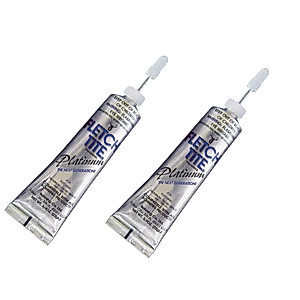 Bowhunters Supply Store Bohning Platinum Fletch Tite 3/4oz 2-Pack