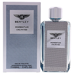 Bentley Momentum Unlimited, 3.4 Oz