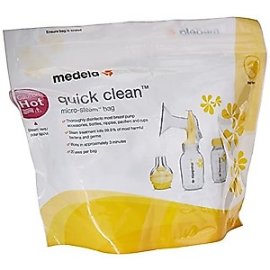 Medela, Pump Parts, Sonata Double Pumping Kit, Authentic Spare Parts Designed for Sonata Breast Pump, Made Without BPA