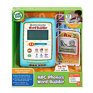 LeapFrog ABC Phonics Word Builder
