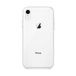 Apple Clear Case (for iPhone XR)