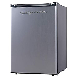Frigidaire EFR285-6COM, 2.5 cu ft Refrigerator, Stainless Steel Door, Platinum Series