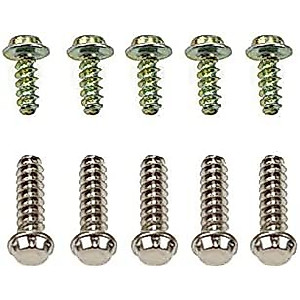 10 x Security Bit Cartridge Case Screw 3.8mm 4.5mm for NES SNES N64 Gameboy GB Game Replacement