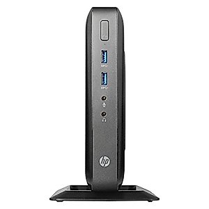 HP Flexible Thin Client G9F08AT#ABA Desktop (Black)