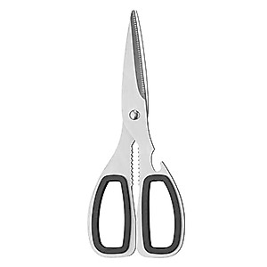 Cuisinart C77SS-15PG 15pc German Stainless Steel Hollow Handle Cutlery Block Set