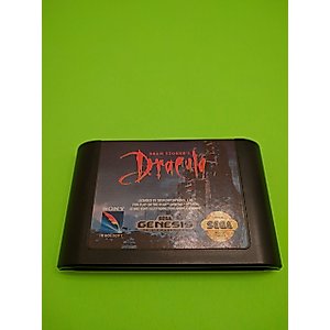Dracula - Sega Genesis