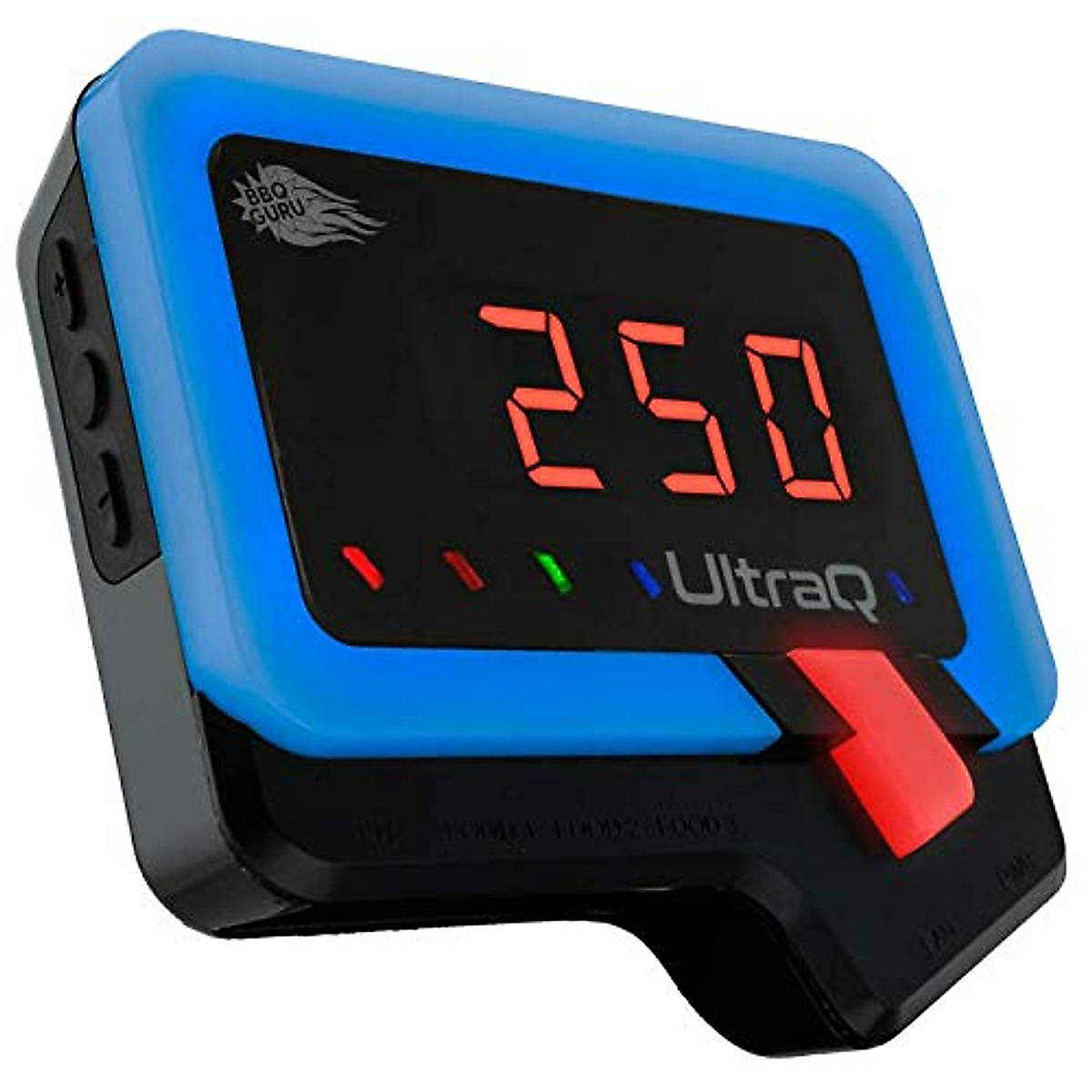 BBQ Guru's UltraQ Bluetooth/Wi-Fi BBQ Temperature Controller Universal Kit for Grills and Smokers