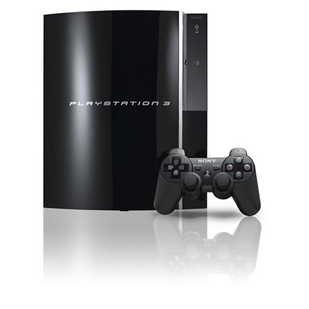 PlayStation 3 40GB System (Renewed)