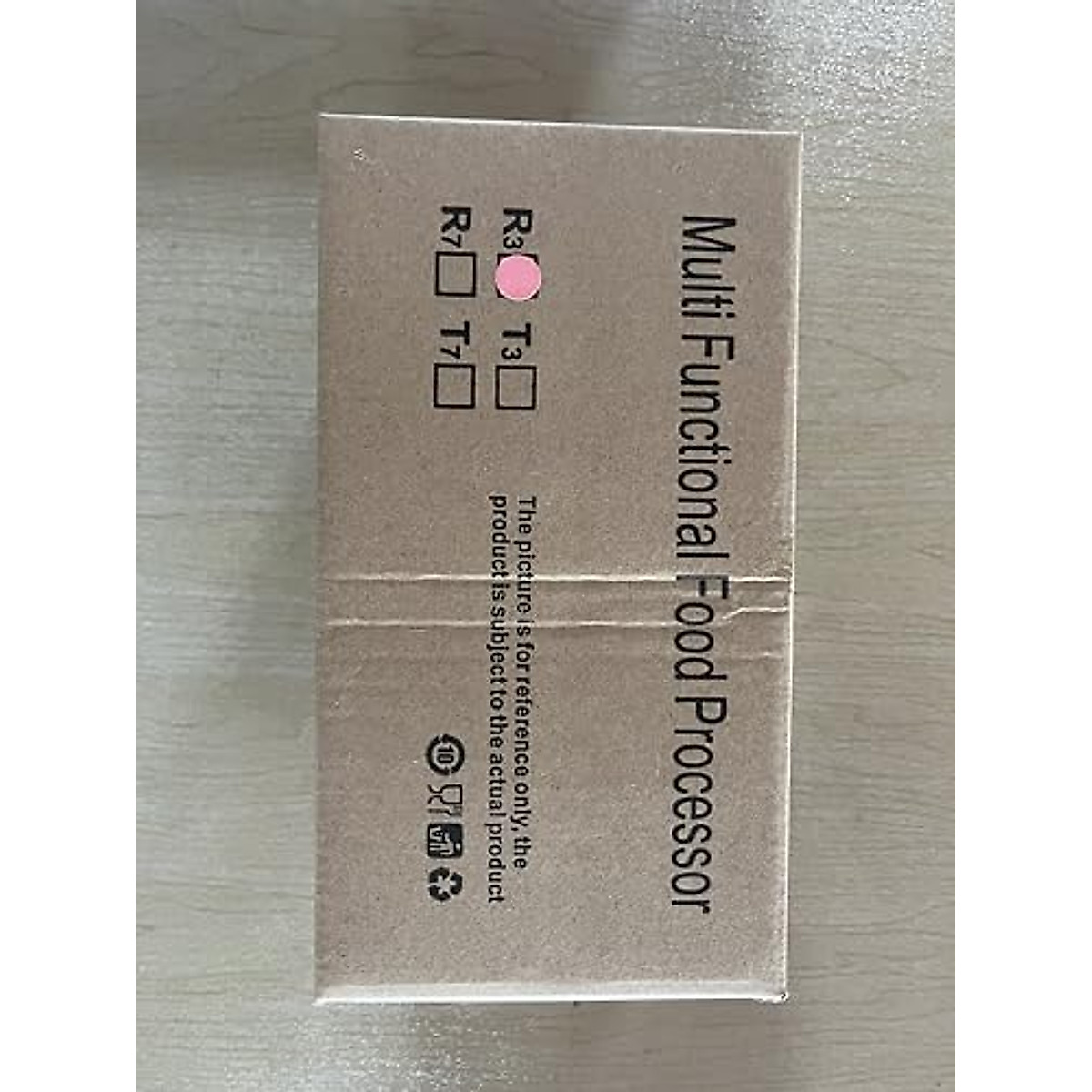 300ML Electric Mini Food Processor, 60W Cordless Food Press Garlic Chopper, Mini Blender For Garlic,Vegetable,Fruit,Onions,Chili,Meat,Salad,Baby Food, Glass Container (Green)