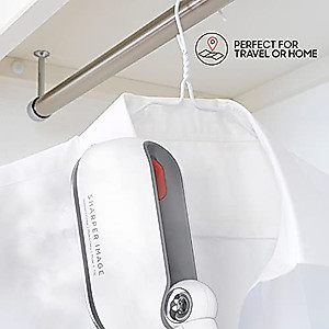 Sharper Image SI-770 Steam Iron and Fabric Steamer