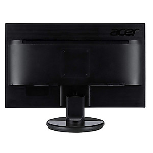 Acer KB272HL bix 27" Full HD (1920 x 1080) Acer VisionCare VA Monitor with Flicker-less, BlueLight Filter and AMD FREESYNC Technology (HDMI & VGA Port) (Renewed)