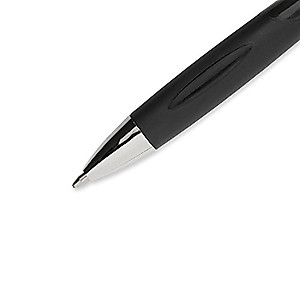 Paper Mate InkJoy 550RT Retractable Ballpoint Pens, Medium Point, Black, Box of 12 (1951345)