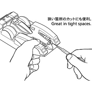 TAMIYA HG Tweezer Grip Scissors TAM74157 Pliers Tweezers & Similar Tools