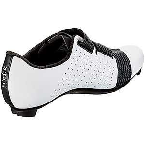 Fizik Powerstrap R5, Unisex Cycling Shoe Black White
