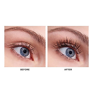 butter LONDON Power Up Mascara, black, 0.74 Ounce (Pack of 1)