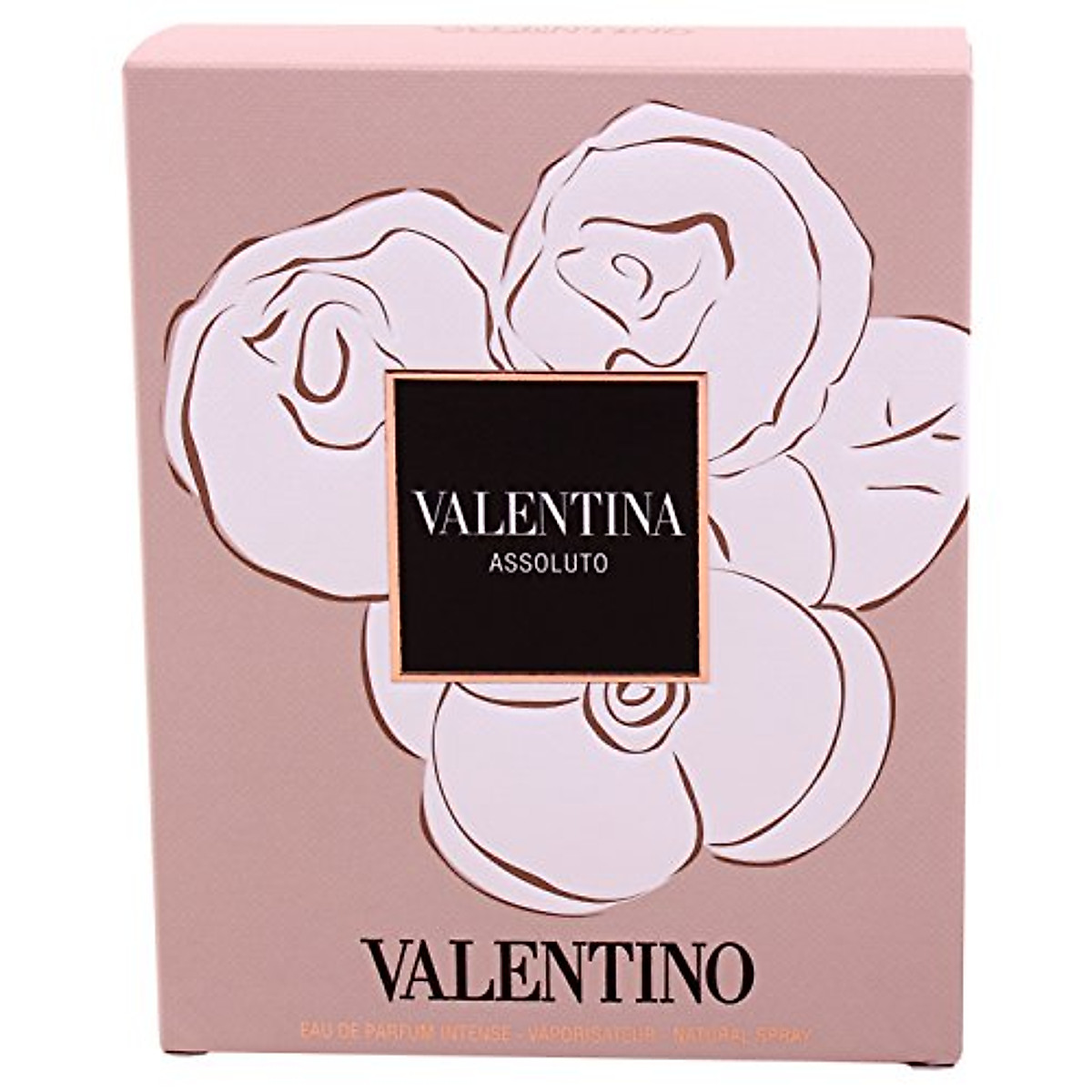 Valentino Valentina Assoluto Eau De Parfums Spray for Women, 1.7 Ounce