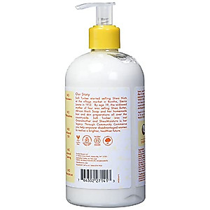 SHEA MOISTURE Coconut Custard Conditioner 13 Ounce Pump (384ml)