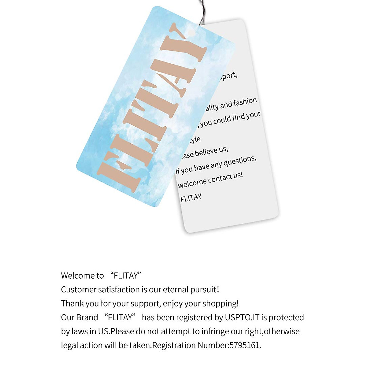 FLITAY Women’s Warm Round Neck Patchwork Sweatshirt Long Sleeve Plus Size Tunic Tops Shirt 2-Light Grey M