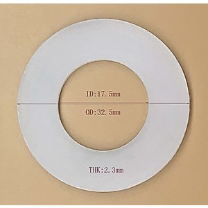 RTPOWER Fits Coleman, Lay-Z-spa ，A and B/C Connector Seals Gaskets(1 A + 2 B/C)