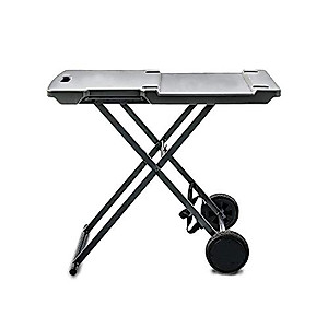 CAPT'N COOK Foldable Master Cart (Designed for Ovenplus Portable Gas Pizza Oven)