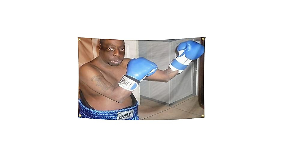 Boxing Green Lester Beetlejuice Flag 3x5 Feet Banner Funny Flags for ...