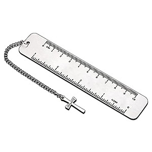 Religious Gifts for Women Christian Gifts for Men Inspirational Bookmark for Godson Goddaughter Back to School Gifts for Kids Birthday Bible Verse Baptism Gifts for Boys Catholic Girl Gifts