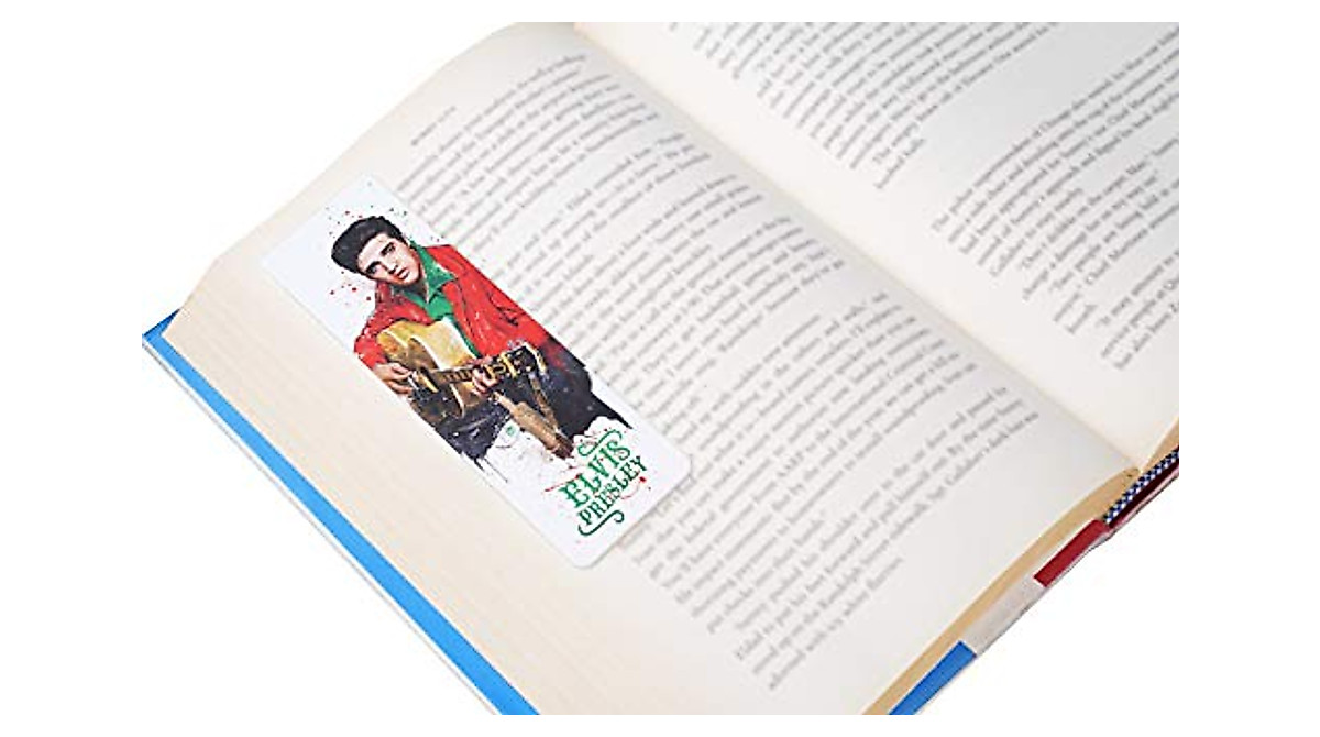 Cultural Icon Bookmarks: Celebrate History's Legends