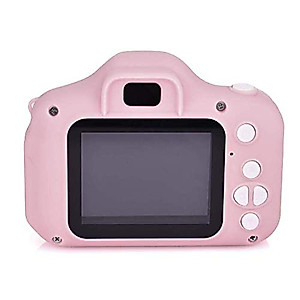 LKYBOA Children's Digital Camera - Kids Camera, Camera for Kids Video Cameras Kids Digital Camera (Color : Blue)