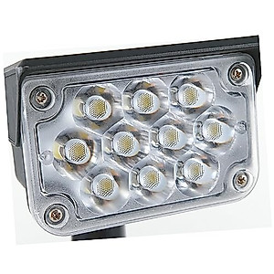 OSALADI Garden Light Ground Plug Light Landscape Light Road Light Lawn lamp Spotlight