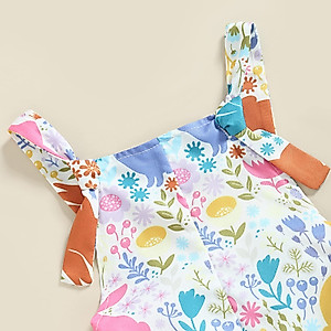 RSRZRCJ St. Patricks Day Outfit Kids Toddler Baby Girl Long Sleeve Ruffle Clover Plaid Tunic Top Flare Pants Leggings 2PCS Set (Green Plaid, 5-6 Years)