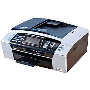 Brother MFC-490CW Color Inkjet Wireless All-in-One Printer