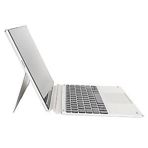 Tangxi 12.3 Inch 2 in 1 Laptop, 2880x1920 IPS Display HD Touch Screen Laptop, 2.4GHZ 5GHZ WiFi Notebook Computer for Business,Office, Home,Gaming (16+512G US Plug)