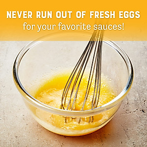 Judee's Gluten Free Dried Egg Yolk Powder - 11 oz, Gluten-Free for Baking, Sauces, Ice Cream & More - High-Protein - Powdered Eggs