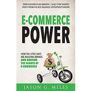 E-Commerce Power: How the Little Guys are Building Brands and Beating the Giants at E-Commerce