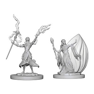 D&D Nolzur's Marvelous Miniatures - Male Elf Rogue