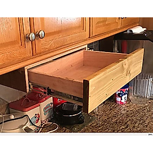Old Glory Drawer, Under Wall Cabinet Storage Drawer
