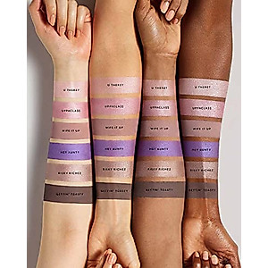 Fenty Beauty Snap Shadows-palette of 6 shades; number 2 Cool Neutrals