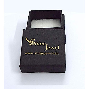 Garnet Stone 925 Sterling Silver Women Wedding Engagement Tiny Ring Stacking Stackable Band (7)