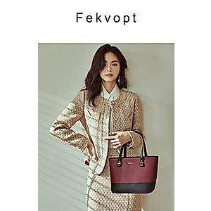 Handbags for Women Fashion 2022, Large Capacity Crossbody Handbags 4pcs Purse Set, Hobo Bags for Ladies Soft Leather Totes for Women, Designer Shoulder Bag Top Handle Satchel, Wallet Mother's Day Gift