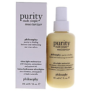Philosophy Purity Made Simple Moisturizer, 4.7 Ounce