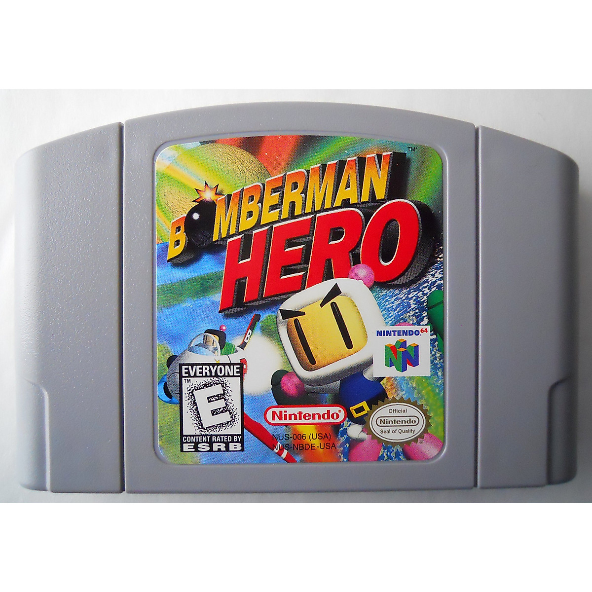 Bomberman Hero - Nintendo 64