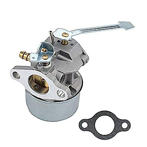 Yomoly Carburetor Compatible with Lawn Boy Models 28220 28222 320E 320R Snow Blower Replacement Carb