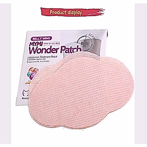 Mymi Wonder Patch Belly Wing Works For Toning Contouring Firming - 10 pieces